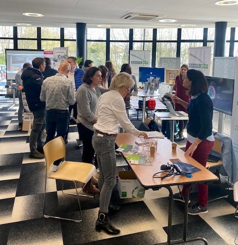 RETOUR : PREVENTECH’TP – Santé BTP